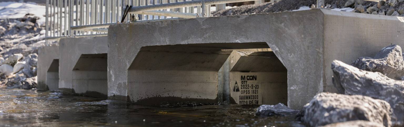 Box Culverts - MCON
