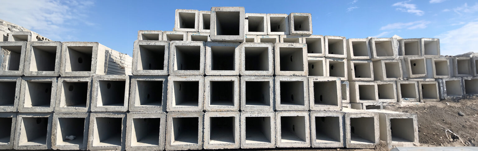 600 x 600mm Ditch Inlet Catch Basin - MCON