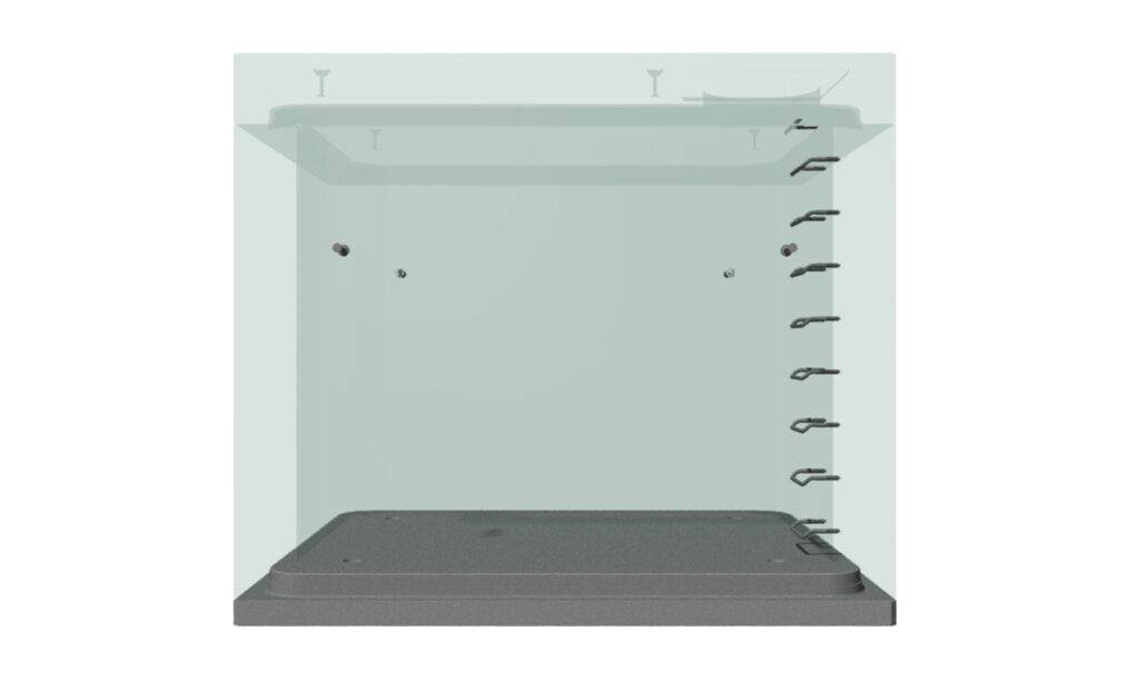 Maintenance Holes - MCON