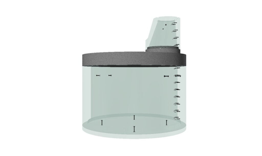 Maintenance Holes - MCON