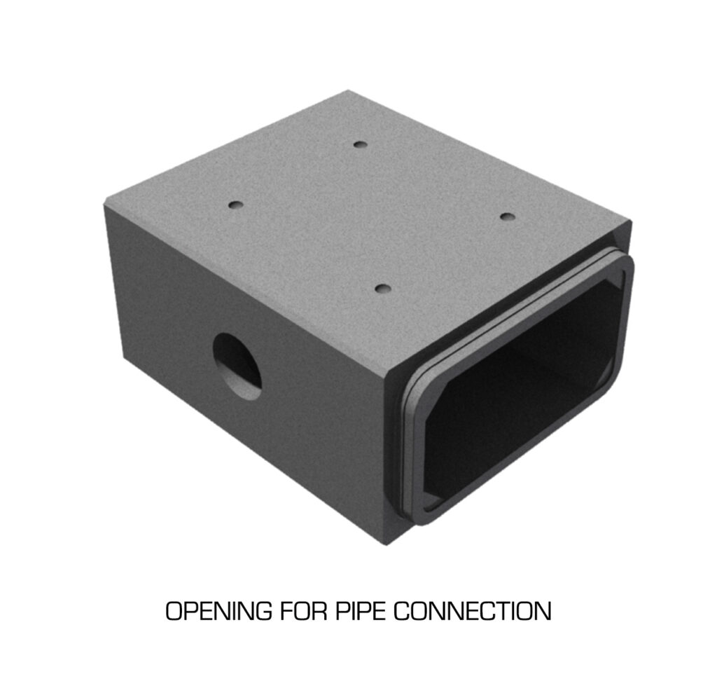 Special Box Sections and Fittings - MCON