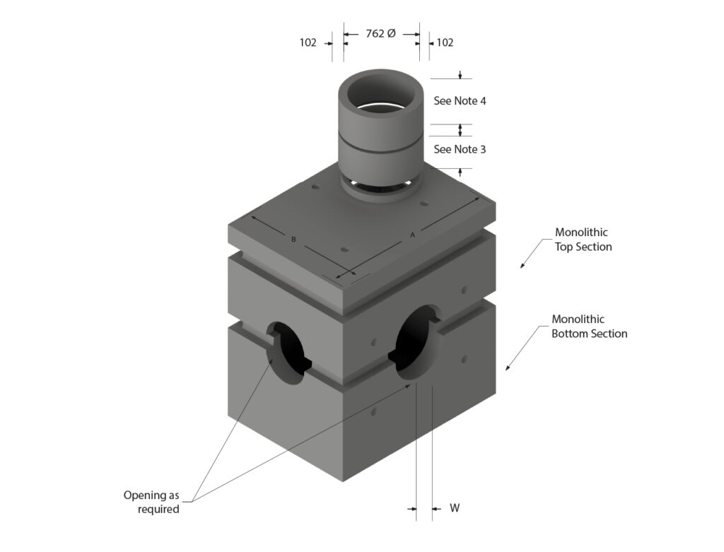 City of Ottawa Box Valve Chamber - MCON