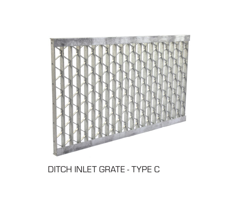 Ditch Inlet Grate - MCON