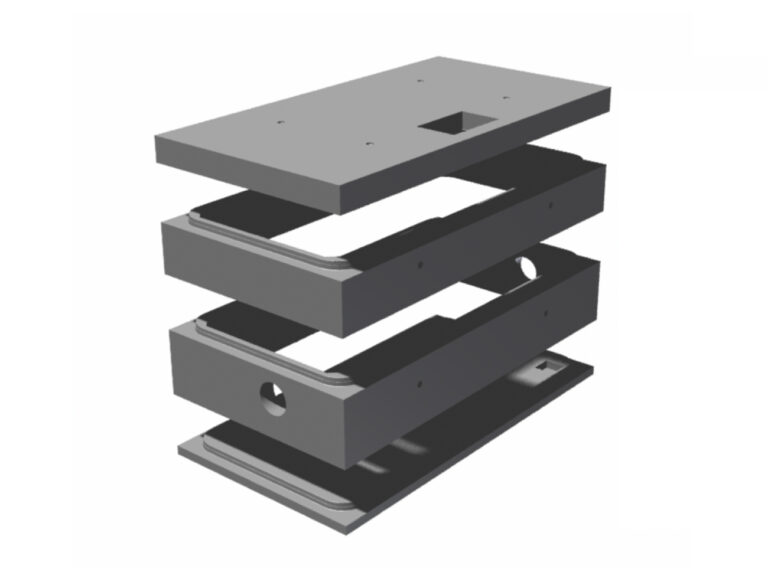 Maintenance, Valve & Meter Box Chambers - MCON
