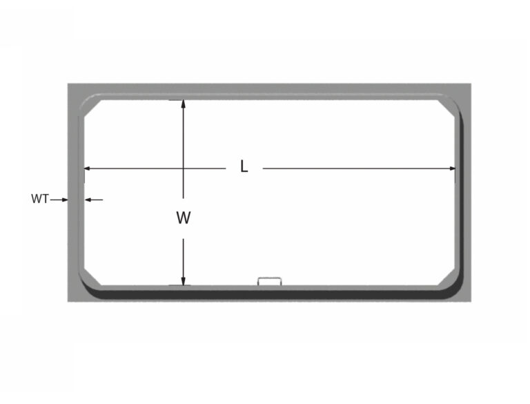 Maintenance, Valve & Meter Box Chambers - MCON